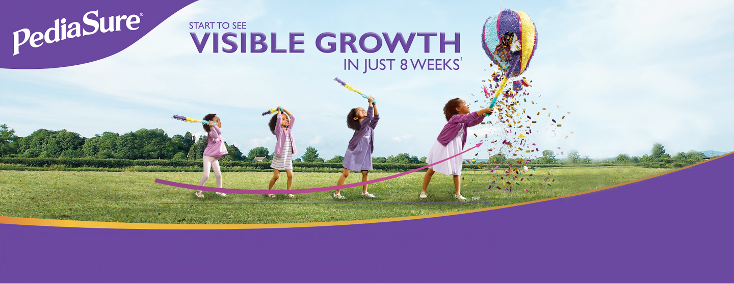 PediaSure Growth Program